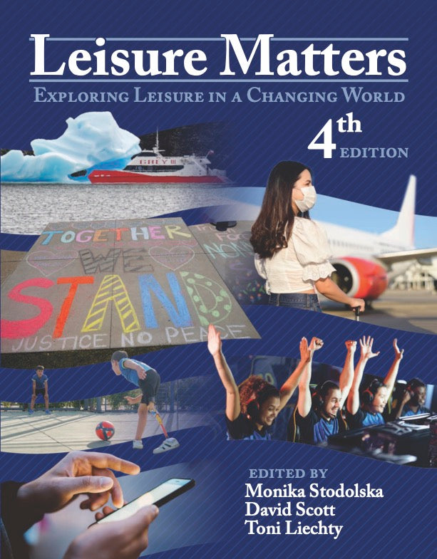 Leisure Matters, 4th ed. - eBook – Sagamore-Venture Publishing