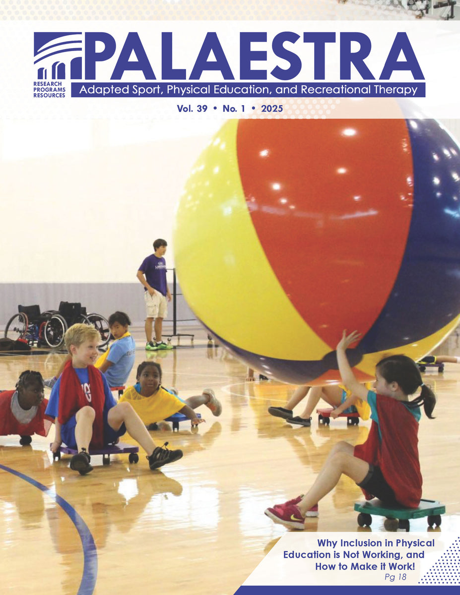 PALAESTRA – Sagamore-Venture Publishing