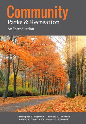 Community Parks and Recreation – Sagamore-Venture Publishing