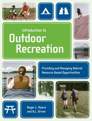 Introduction to Outdoor Recreation - eBook – Sagamore-Venture Publishing