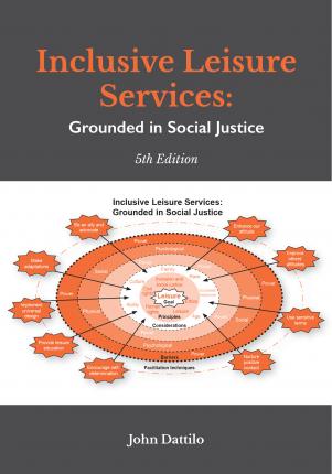 Inclusive Leisure Services, 5th ed. - eBook – Sagamore-Venture Publishing