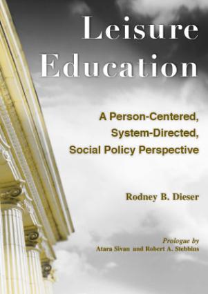 Leisure Education - eBook – Sagamore-Venture Publishing
