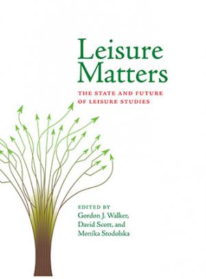 Leisure Matters - eBook – Sagamore-Venture Publishing