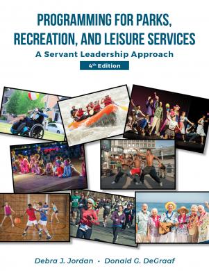 Programming for Parks, Recreation, and Leisure Services, 4th ed. - eBo ...