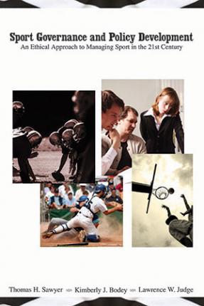 Sport Governance and Policy Development - eBook – Sagamore-Venture ...