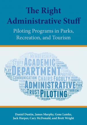 The Right Administrative Stuff - eBook – Sagamore-Venture Publishing